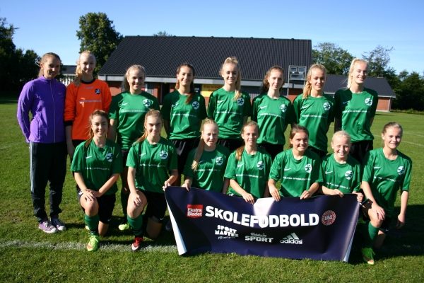 Skolefodbold for Ekstra Bladet ..Jeg er stoppet pr. 1. 8. 2017- GODE ...